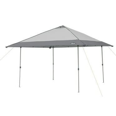 Ozark Trail 14' x 14' Instant Lighted Canopy for Camping - Walmart.com