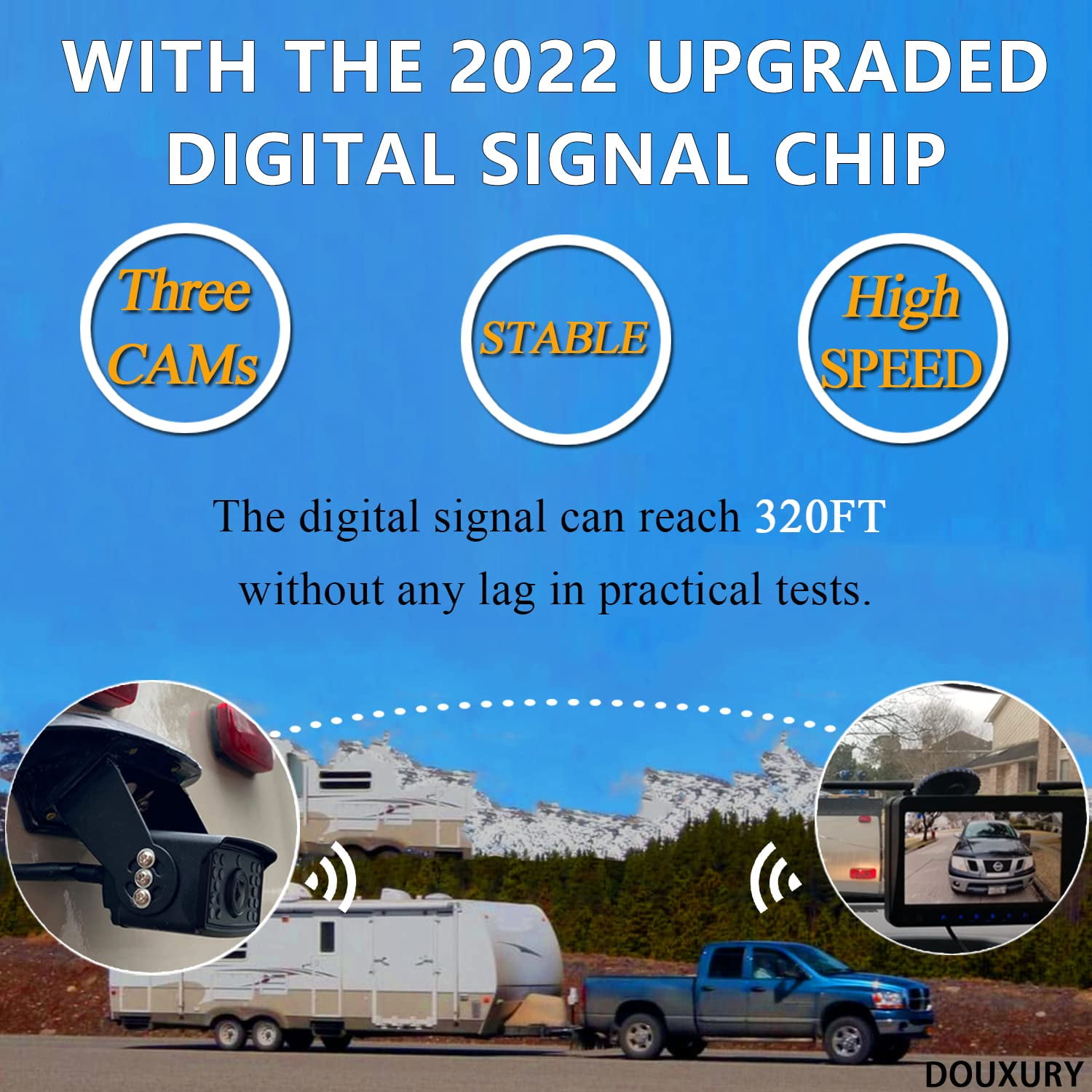 The Signal 2022 Trailer