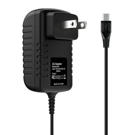 LastDan AC Adapter Wall Charger Power Cord Cable Compatible with VTECH ...
