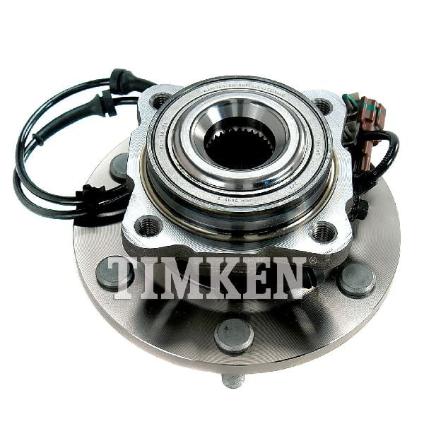 OE Replacement for 2005-2011 Nissan Armada Rear Wheel Bearing and Hub ...
