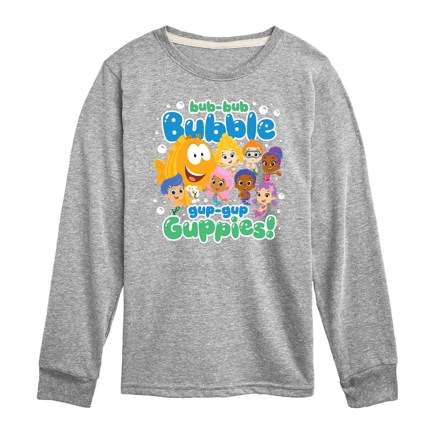Bubble Guppies - Bub Bub Bubble Gup Gup Guppies - Toddler And Youth ...