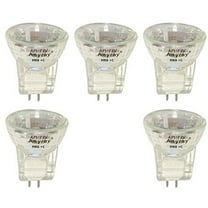 (5)-Pack Anyray Replacement Light Bulbs for Microwave 8185188 8204670 ...