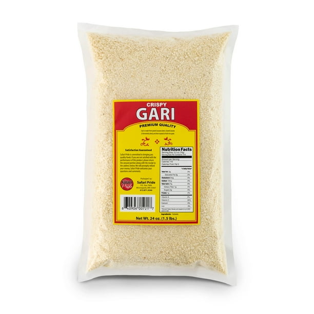 White Gari - Walmart.com