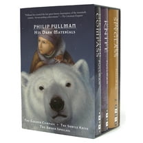 His Dark Materials His Dark Materials 3-Book Trade Paperback Boxed Set ...