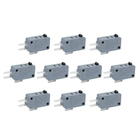 10 Pcs G5T16-E1Z200 Universal Microwave Door Oven Freezer Micro Switch Series | Walmart Canada