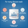 Hydrophor Healing Relief Cream - Soothes & Protects Dry Skin - 16 oz ...