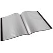 Double-sided File Folder- High-Transparency, Large Capacity, Inner ...