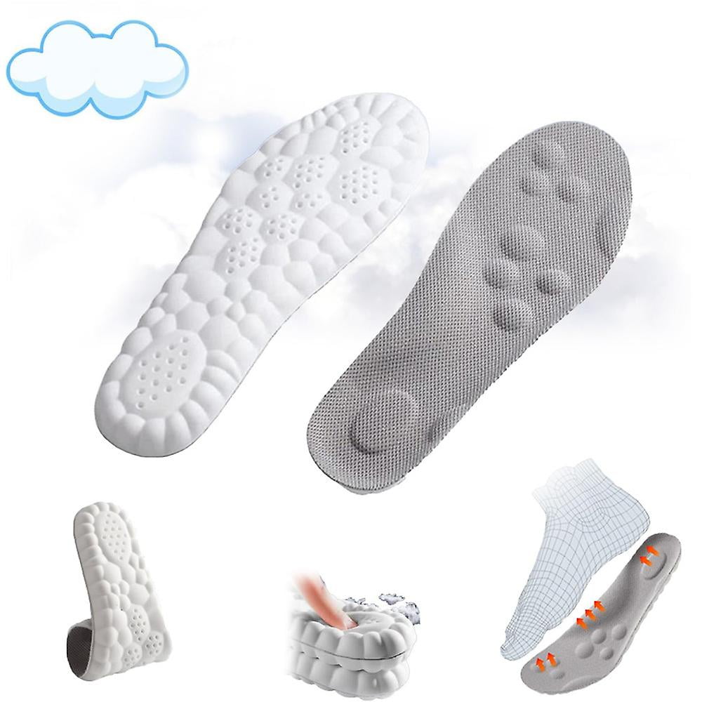 Click here for Bomveson 4d Cloud Technology Ultra Comfort Insoles... prices