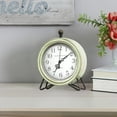 Stratton Home Decor Oliver Table Top Clock - Walmart.com