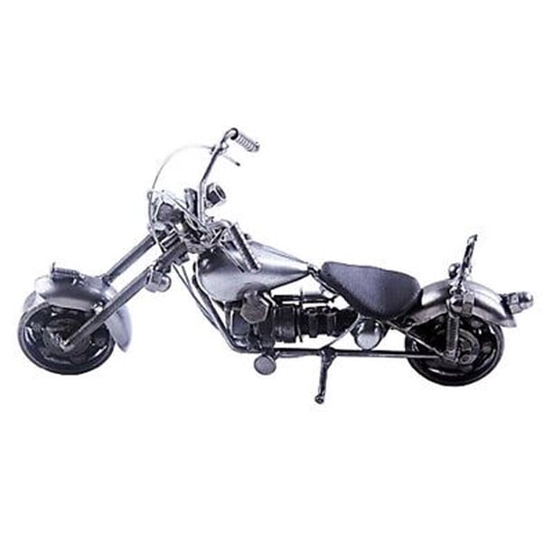 Metal Art Motorcycle