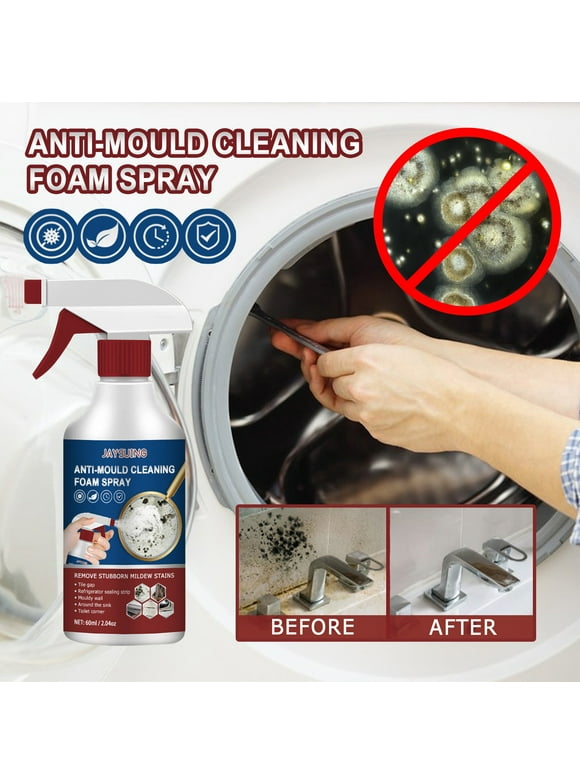 Mold and Mildew Removers in Cleaning Supplies - Walmart.com