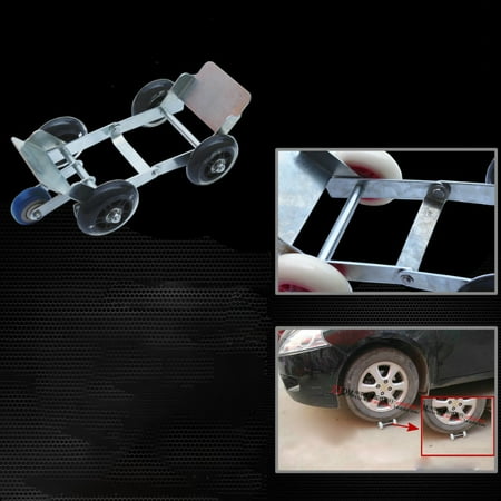 Flat Tire Wheel Puller Flat Tire Trolley Flat Tire Booster Trolly ...