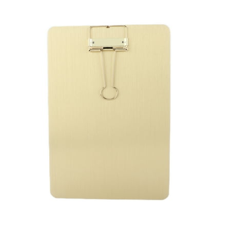 Metal Clipboard Folder, Rust Proof Plastic Clipboards Hangable For ...