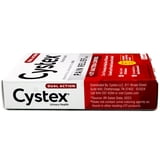 Cystex UTI Pain Relief Tablets, Relieves Pain and Urgency, 48ct ...