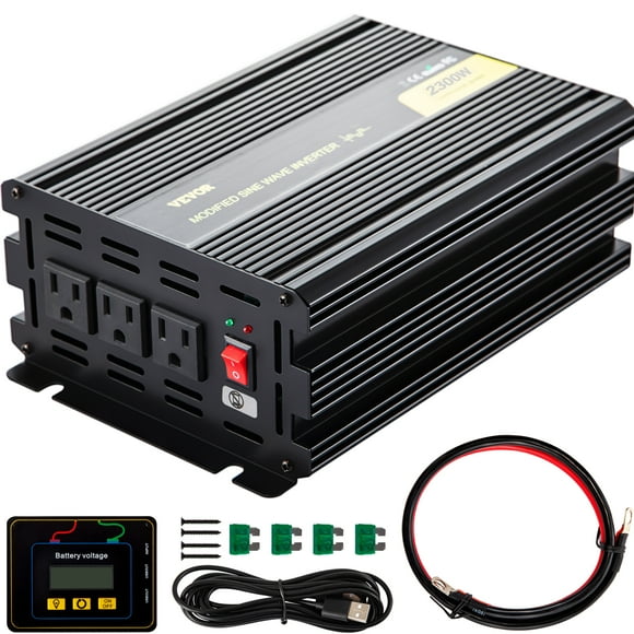 DC to AC Inverters