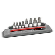 Ingersoll Rand 752019 45 Pc. SAE/Metric Master Mechanics Tool Set ...