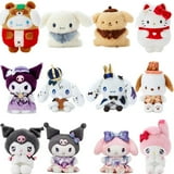 Sanrio Series Plush Toy My Melody Kuromi Plushie Cute Hello Kitty Cinnamoroll Plushie Pochacco ...
