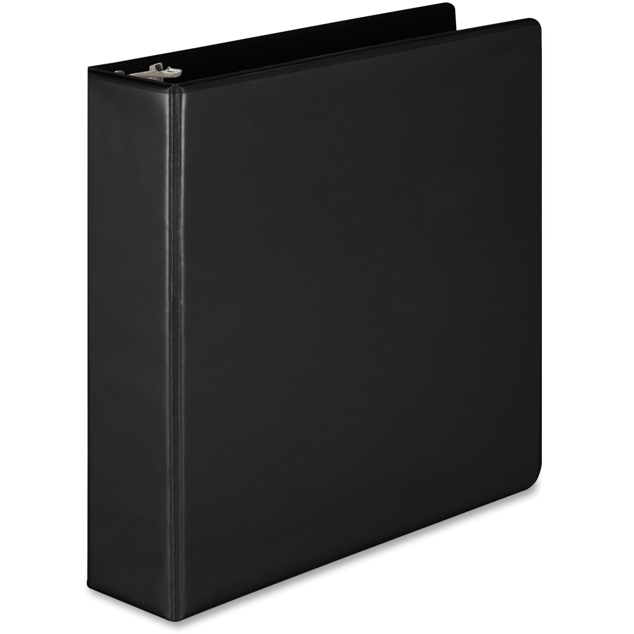 Wilson Jones, WLJ38644B, 386 Basic View Binder, 1 Each, Black - Walmart.com