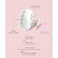 SLF Rejuvenating Scalp Massager, Vibrating Head Exfoliator and Massager ...
