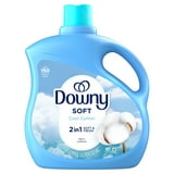 Downy BASE Liquid Super Compact Cool Cotton - Walmart.com