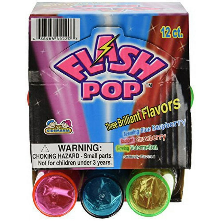 Flash Top Candy 1 2ct