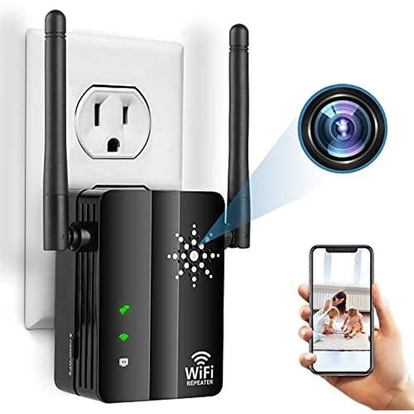 Nanny Cam Audio Video Recording