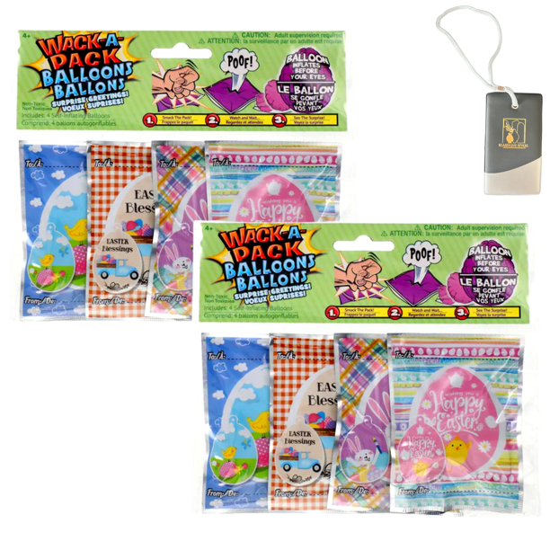 Balloon Door Surprise