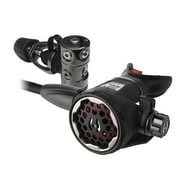 Atomic Aquatics BC1 Black with SS1 Titanium Safe Second Octo - Large ...