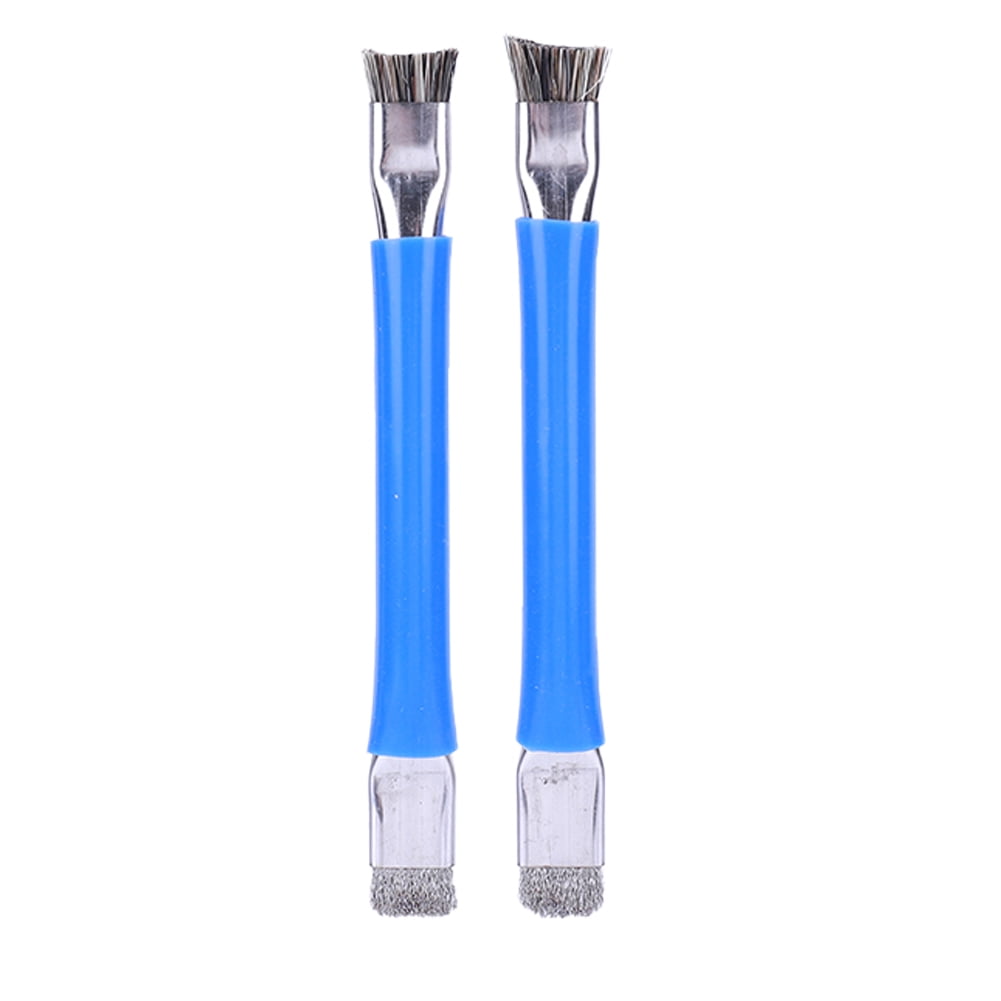 Cepillo Duro ESD Antiestático Doble Cabezal para Kit Herramientas ...