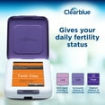 Clearblue Fertility Monitor with Touch Screen, 1 Count HSA/FSA Eligible ...
