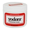 Yodora Mineral Deodorant Cream 2 oz - Walmart.com