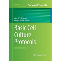 Methods in Molecular Biology: Basic Cell Culture Protocols (Hardcover) - Walmart.com