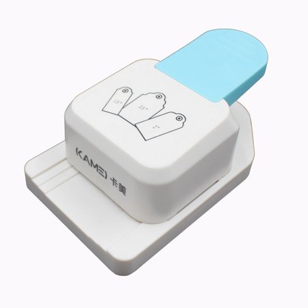 Joywa Diy Tag Puncher Bookmark Puncher Puncher Gift Tag Paper Puncher ...