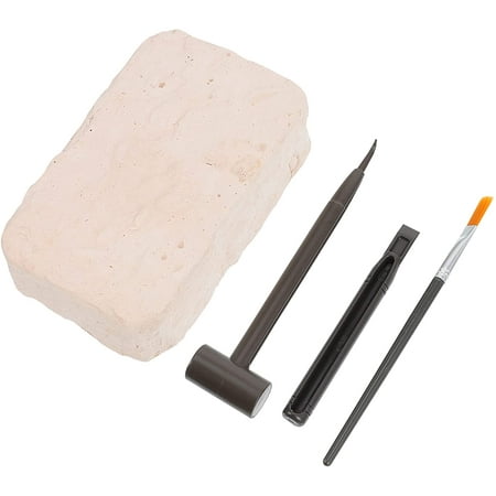 CPDD Gemstone Dig Kit Mega Gem Digging Kit Kids Fossils Excavation ...