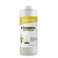 Chemfulfill 200 Proof Industrial Alcohol - Denatured Ethanol (EtOH), Gallon (128 fl oz ...