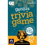 Genius Trivia Game from University Games, for 2 to 4 Players Ages 8 and ...