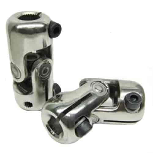 Unisteer 8050680 Stainless Steel U-Joint - Walmart.com