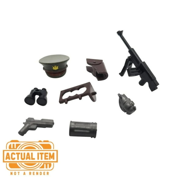 World War 2 Lego Sets