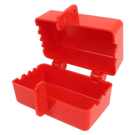 Plug Lockoutwith Locking Tag,Electrical Plug Lock 5mm Plug Lockout ...