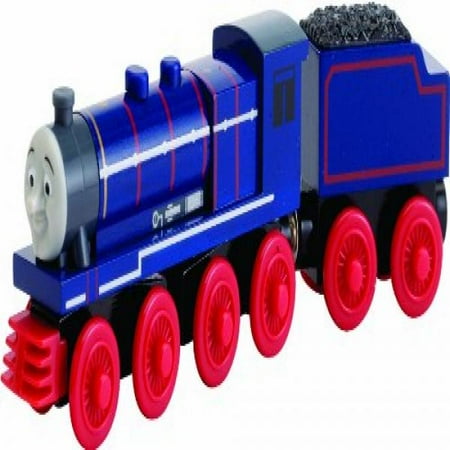 Thomas And Friends Wooden Railway - Hank - Walmart.com