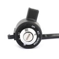 Ignition Key Switch Tail Box Lock For Harley-Davidson XL883 XL1200 ...