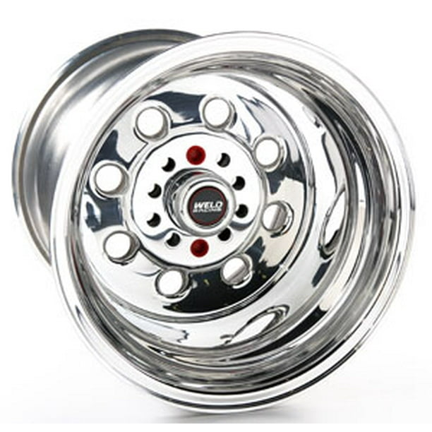 Weld Racing Draglite Wheel 15x14" 5x4.50/4.75" BC P/N 90-514352 ...