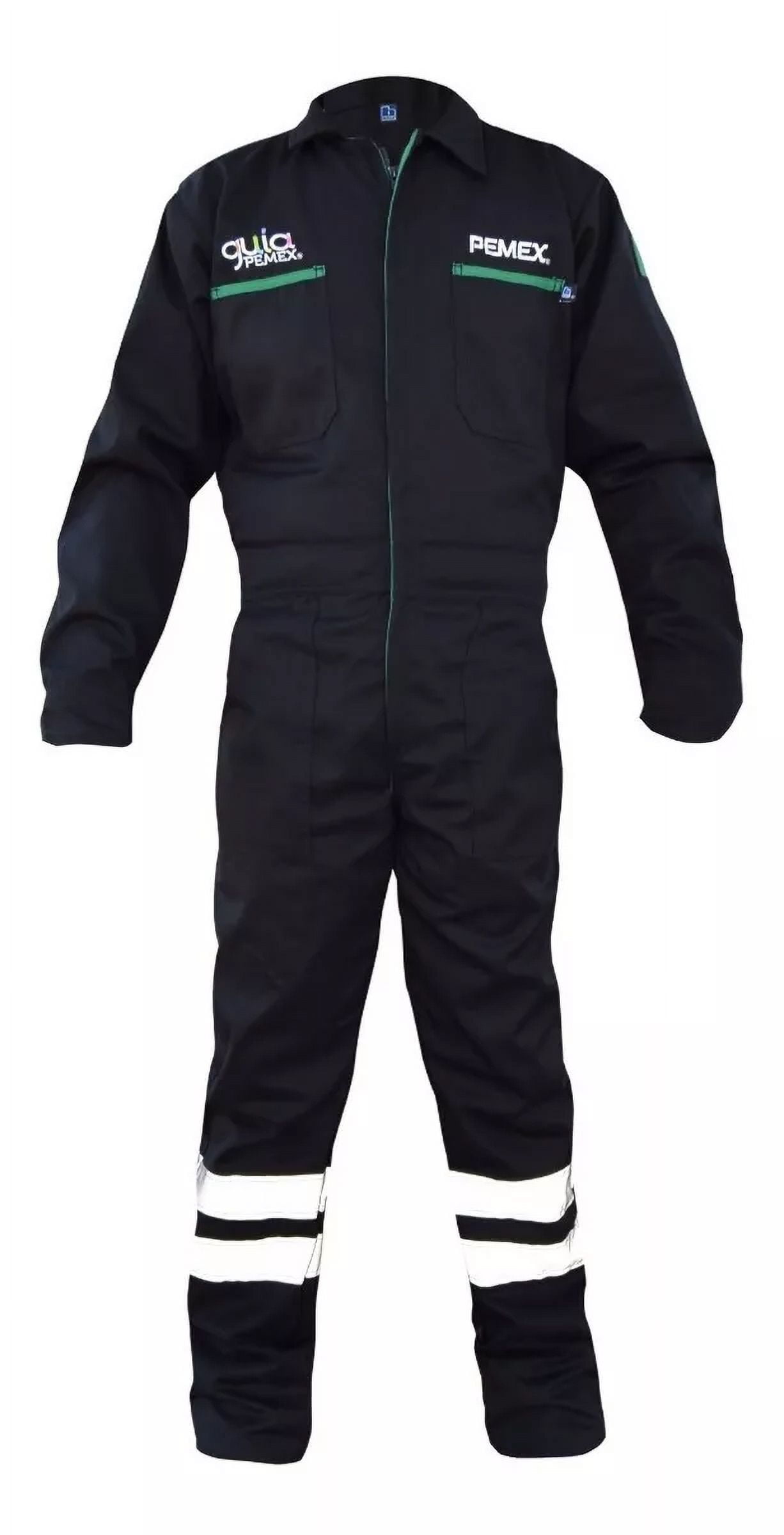 Overol Nueva Imagen Pemex. Uniforme Para Gasolineras | Bodega Aurrera ...