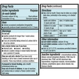 Equate Stool Softener and Stimulant Laxative Tablets for Constipation ...