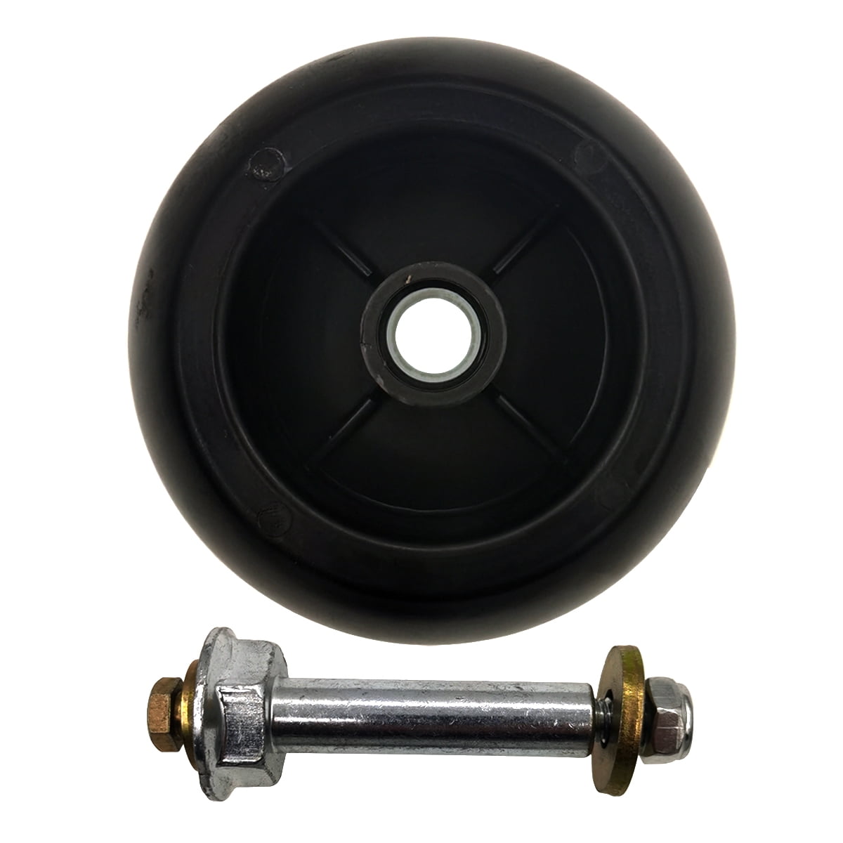 Deck Wheel with Hardware for Oregon 72-164 for EXMARK 103-7263 109-2098 ...