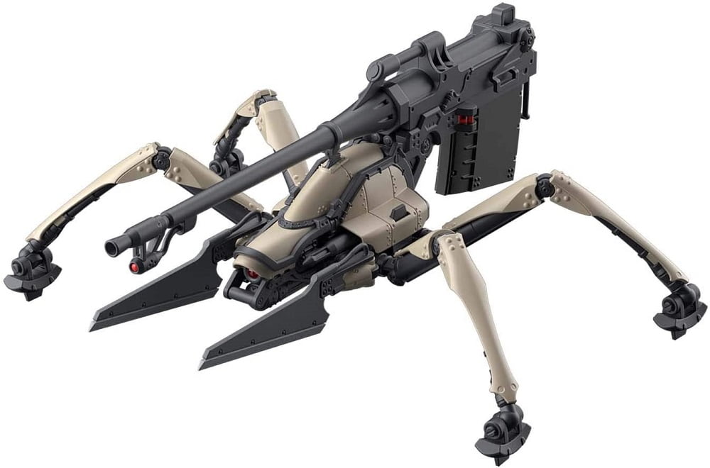 Bandai Hobby 86 Eighty Six Juggernaut (Shin Use) HG 1/48 Scale Model ...