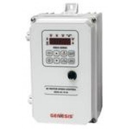 KBDA-24D White (9537), Digital AC Drives, Nema 4x Inverter 1 HP, 115/ ...