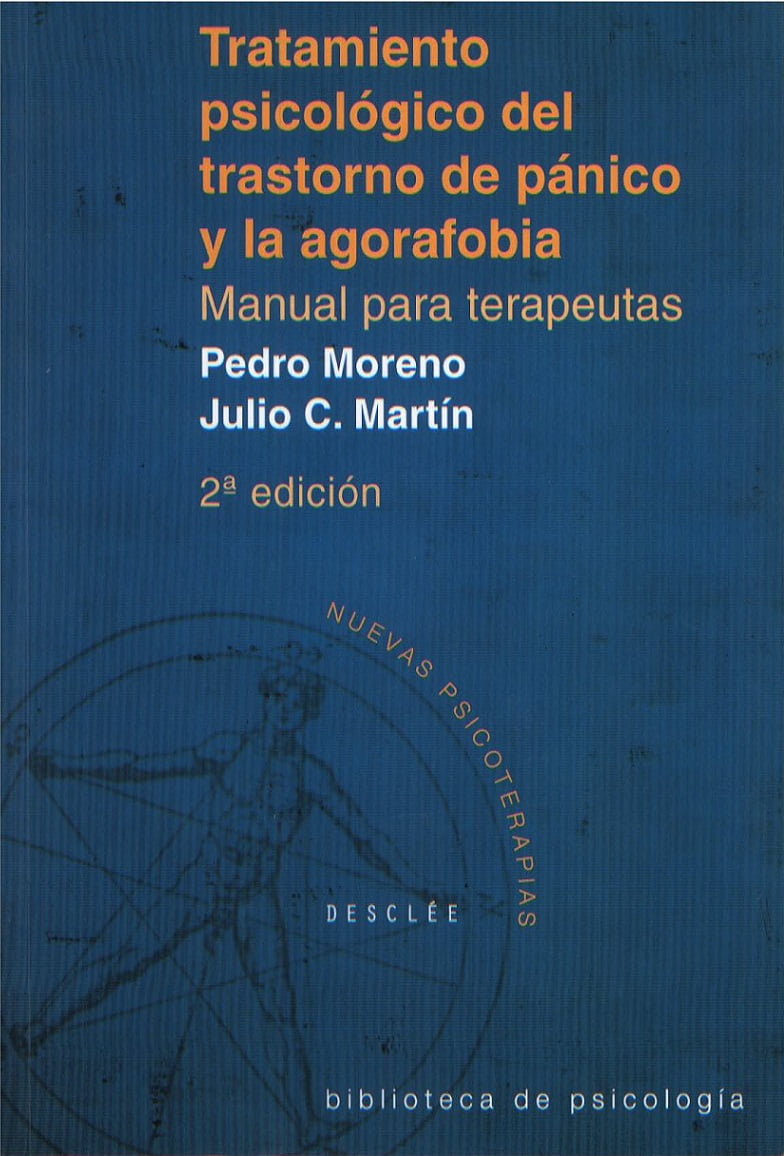 TRATAMIENTO PSICOLÓGICO DESCLEE DE BROUWER Manual PARA terapeutas | Walmart en línea