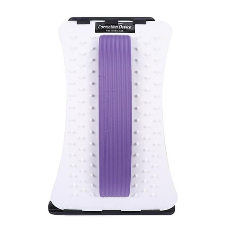 Cervical Lumbar Retractor Durable Hunchback Corrector Spine Pain Relief ...