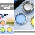 RENACLIPY Stainless Steel Paint Palette for Color Mixing and Painting ...